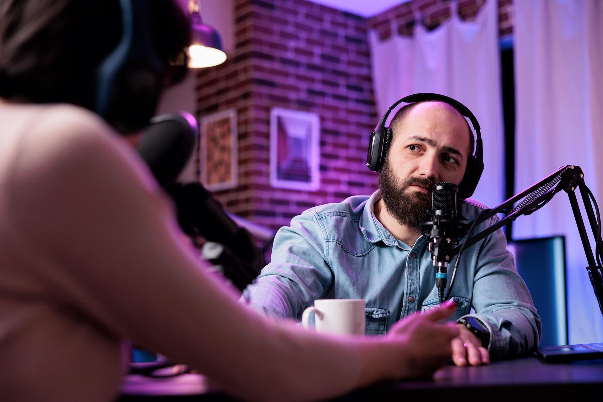 Gallery - Carry On Podcast with Brad Colbert