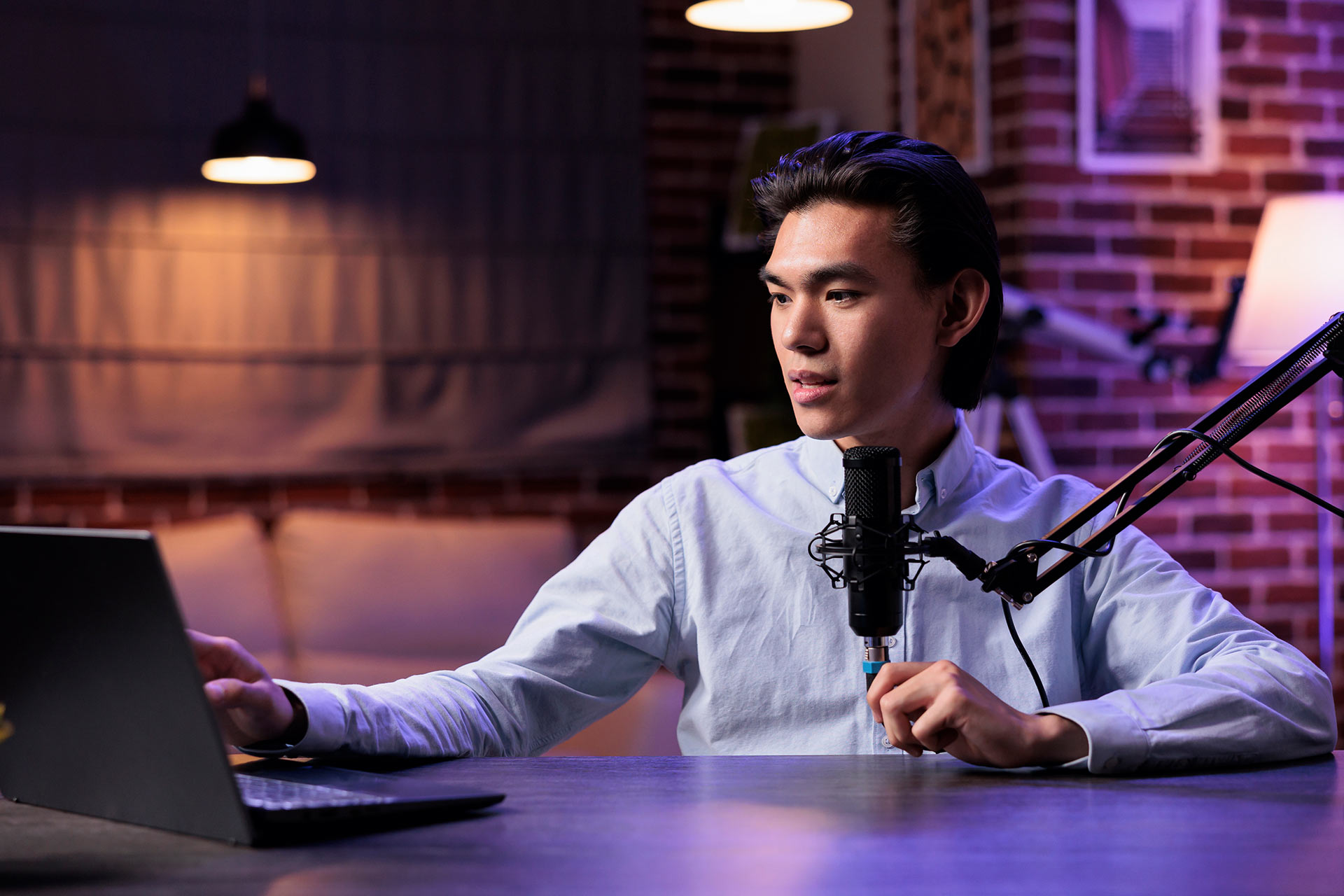Gallery - Carry On Podcast with Brad Colbert